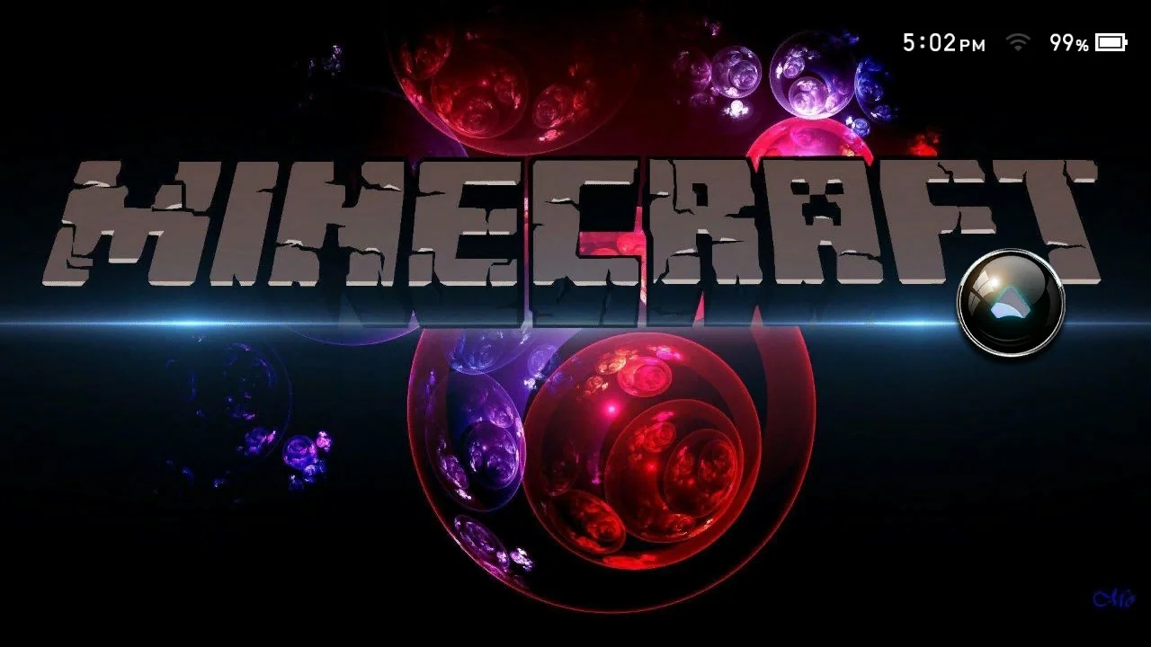 MINECRAFT lock | Lockscreen | Switch Themes | Themezer