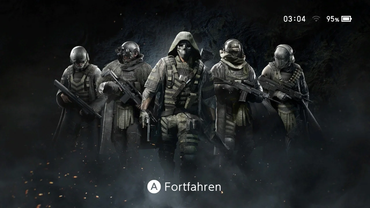 Ghost Recon Breakpoint(Lock Screen) | Lockscreen | Themes | Themezer