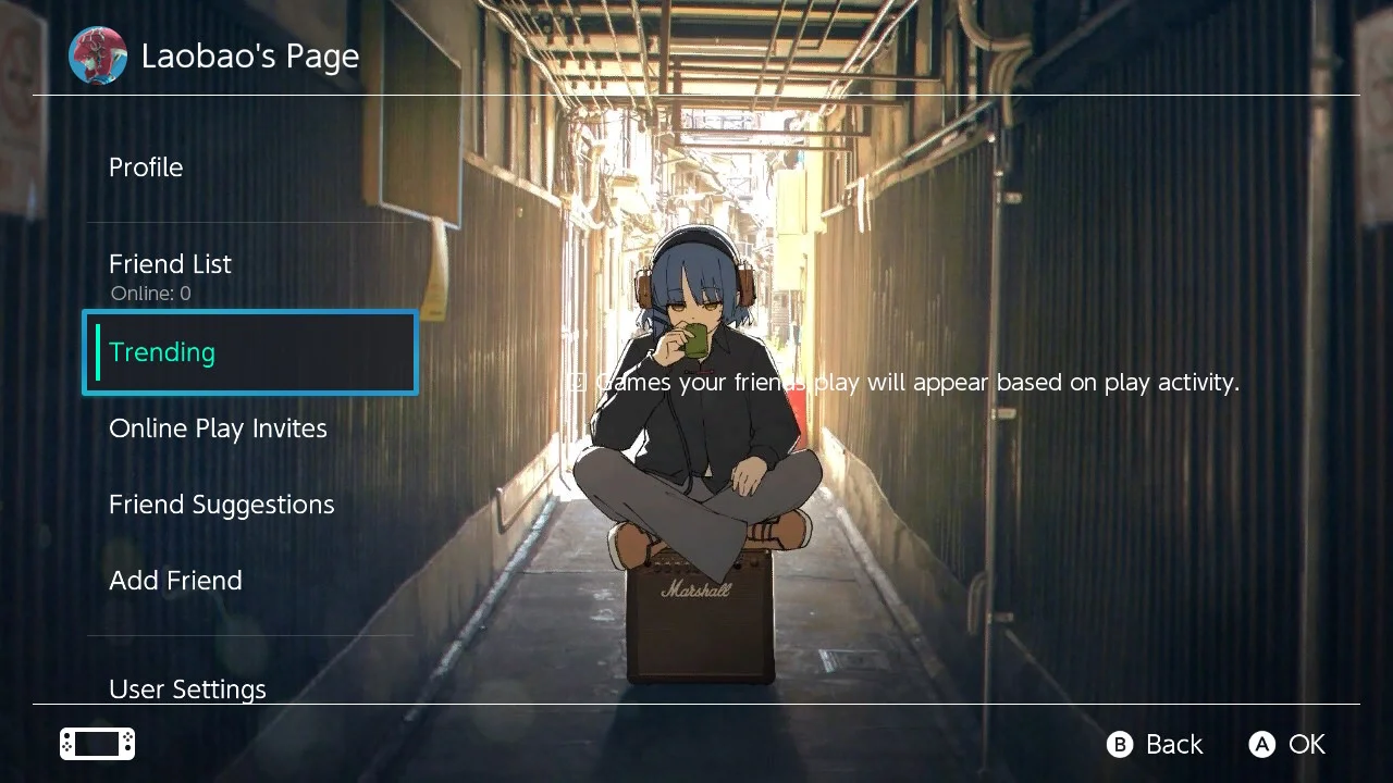 Bocchi x toe user page | User Page | Switch Themes | Themezer