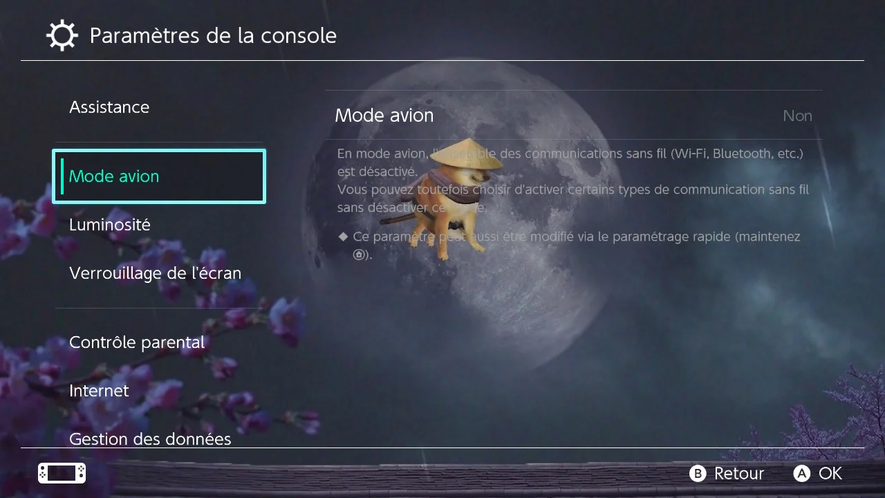 Silence Wench - Settings | Settings | Switch Themes | Themezer