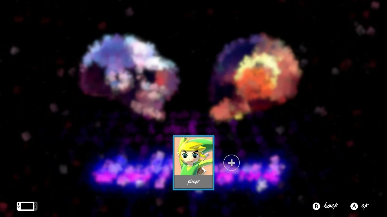 Player select | Player Selection | Switch Themes | Themezer