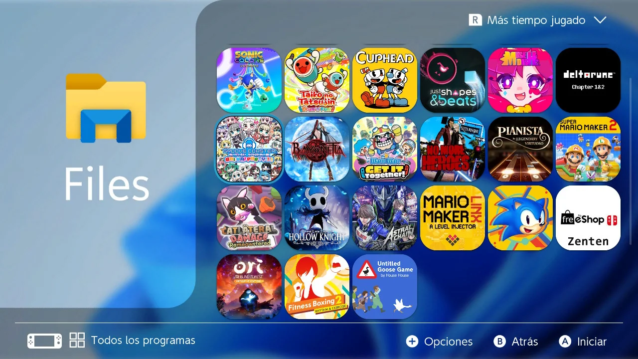 Windows 11 Theme (All Apps) | All Apps | Switch Themes | Themezer