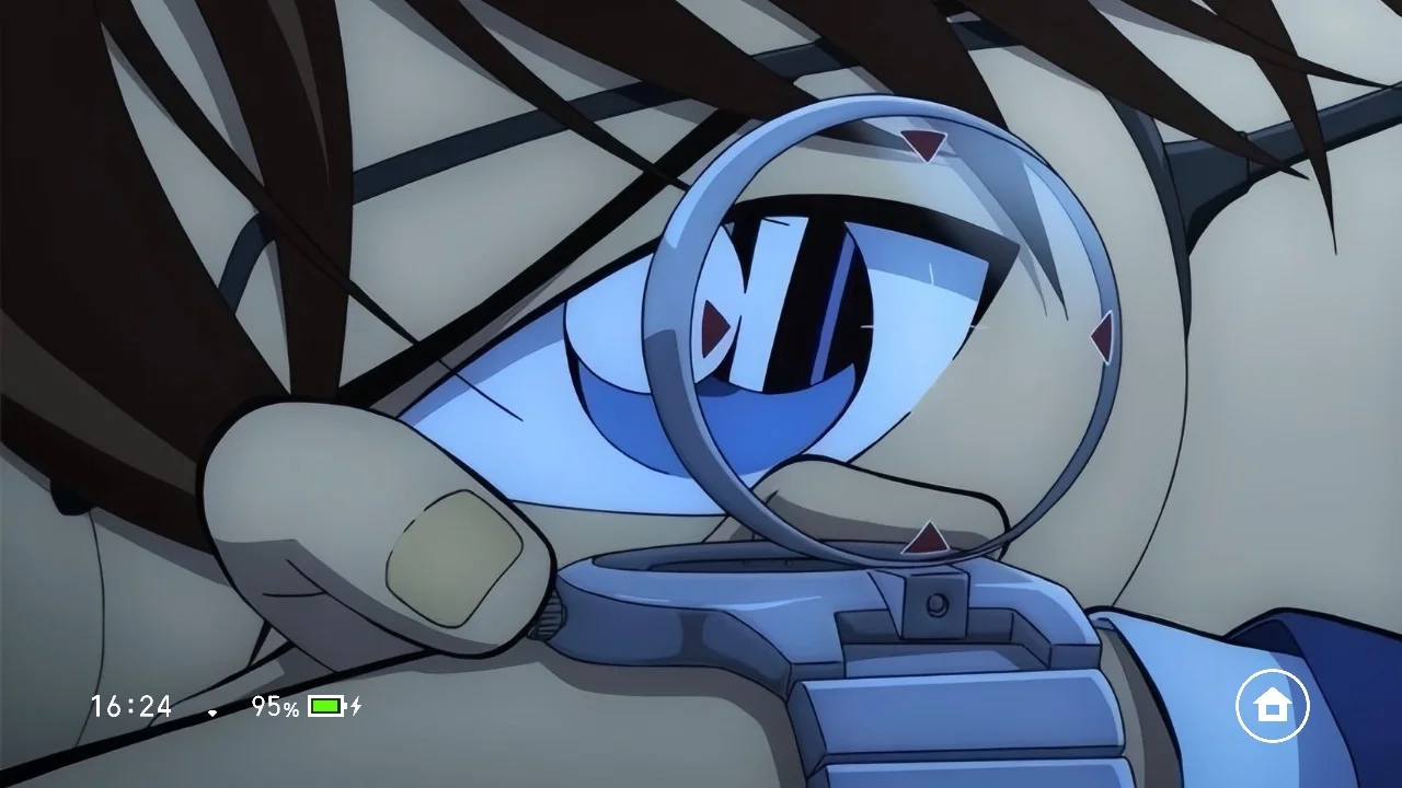 Conan | Lockscreen | Switch Themes | Themezer