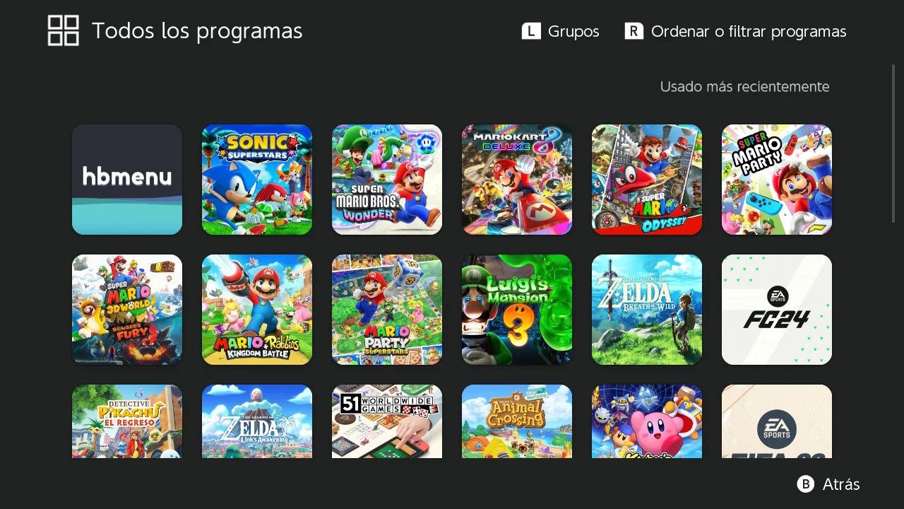 Project Clean Remaster - All Apps | All Apps | Switch Themes | Themezer