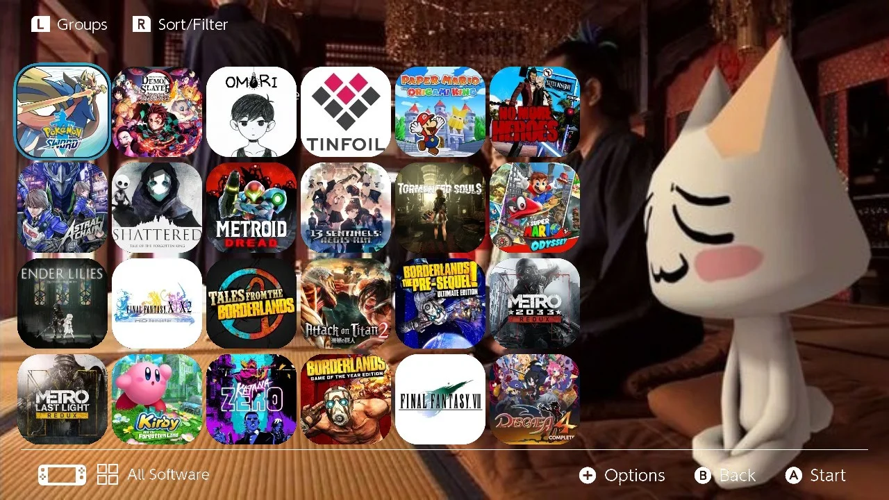 Toro Left Rounded | All Apps | Switch Themes | Themezer