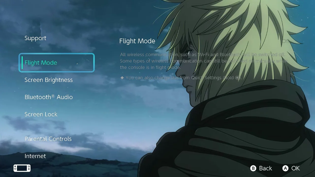 Vinland saga | Settings | Switch Themes | Themezer