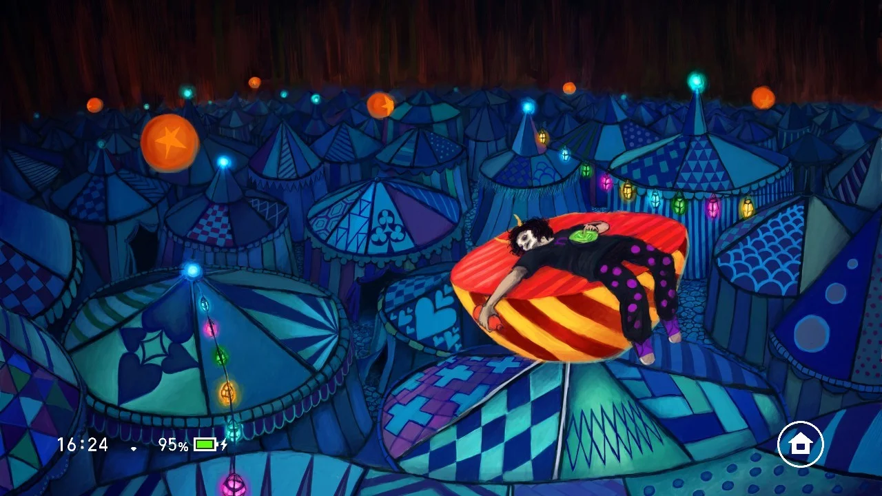 Utopia's Homestuck LockScreen | Lockscreen | Switch Themes | Themezer