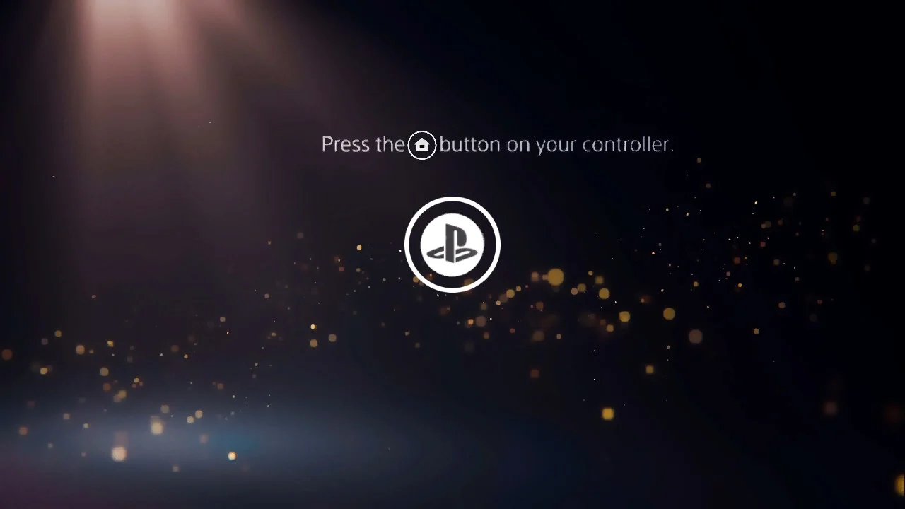 PS5 Theme LockScreen | Lockscreen | Themes | Themezer