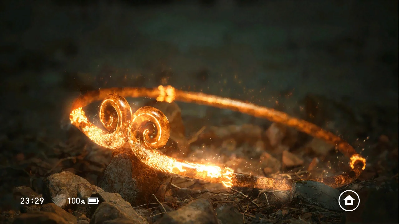 Black Myth: WuKong Lock | Lockscreen | Switch Themes | Themezer