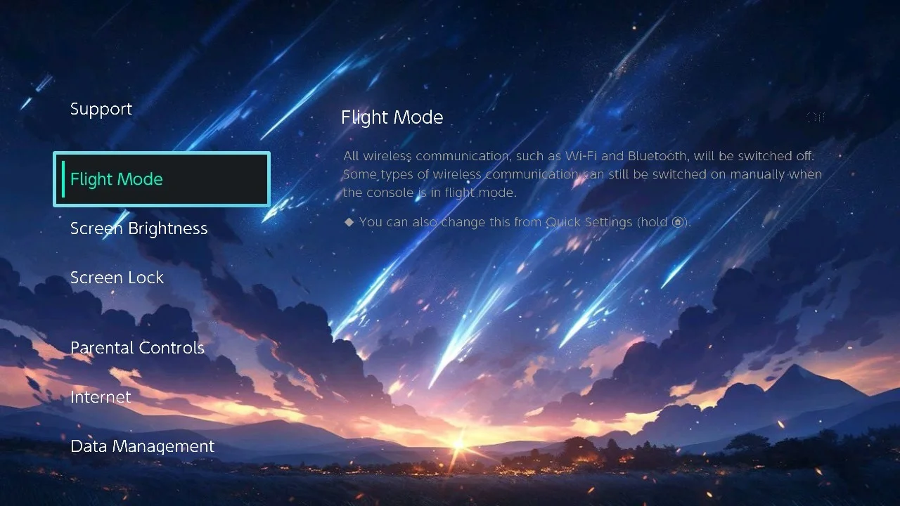 sky4 | Settings | Switch Themes | Themezer