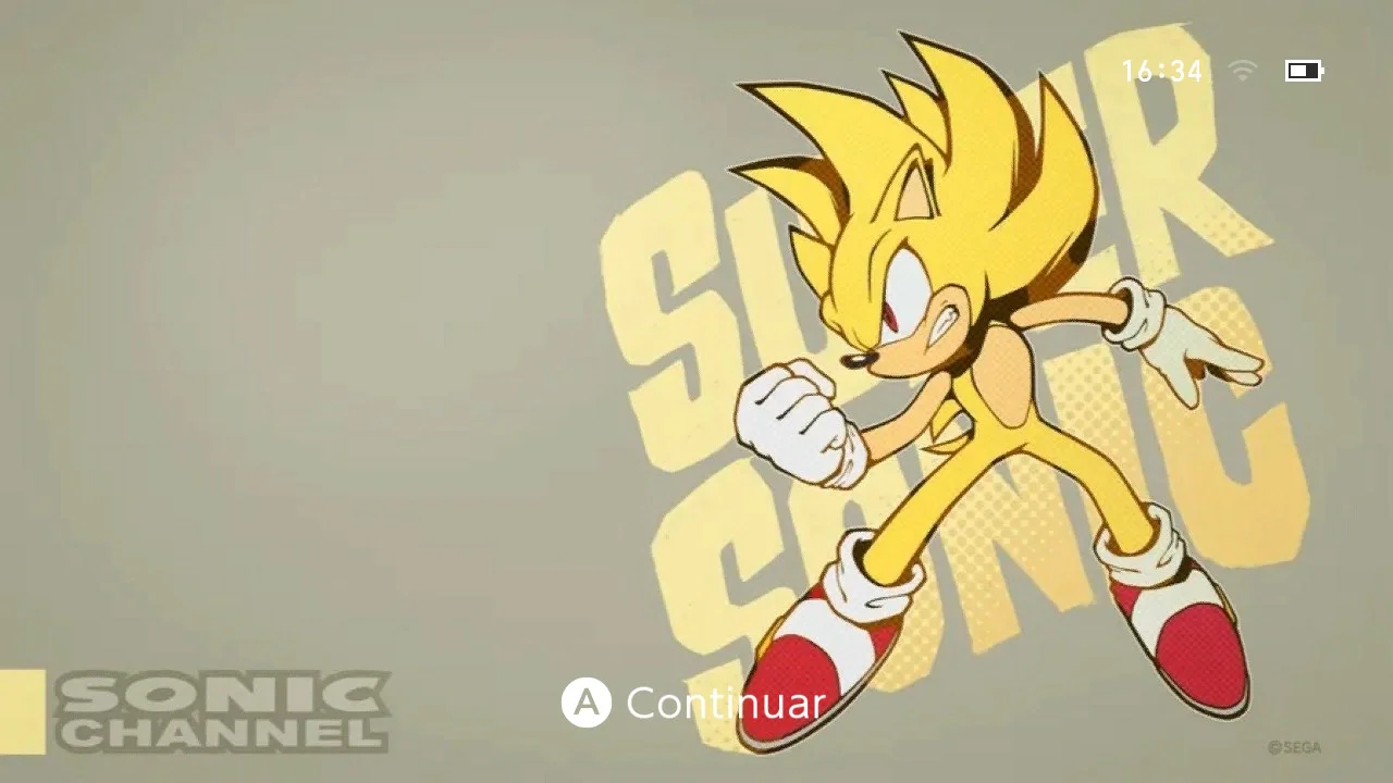 SUPER SONIC THEME lock screen | Lockscreen | Switch Themes | Themezer