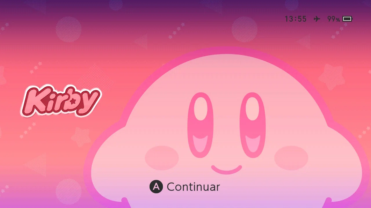 KirbyThemeLockScreen | Lockscreen | Switch Themes | Themezer