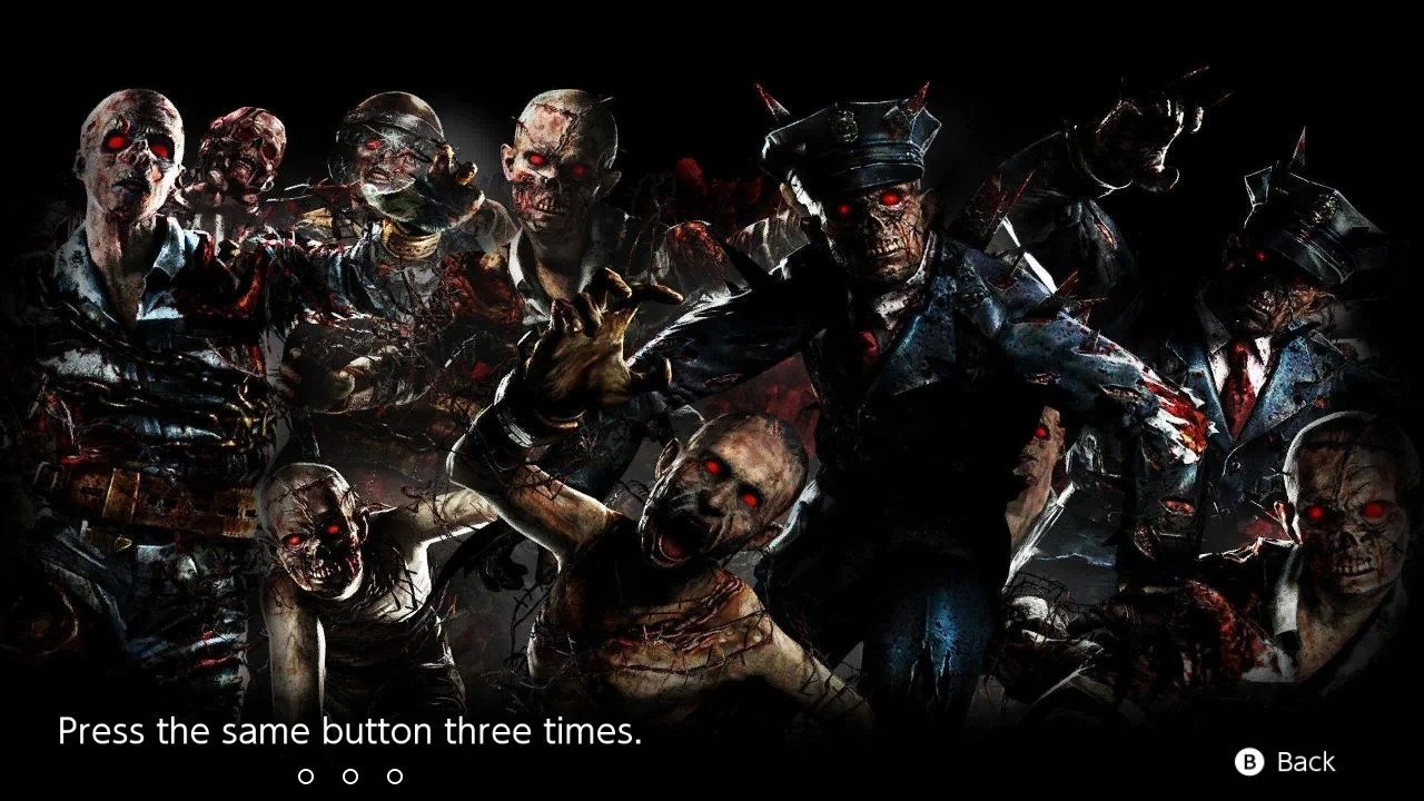CALL OF DUTY (ZOMBIES) lock 3 | Lockscreen | Switch Themes | Themezer