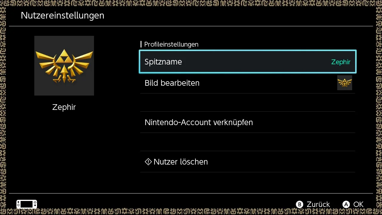 Golden Pixel UserPage | User Page | Switch Themes | Themezer