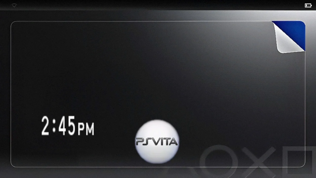 PS VITA Lockscreen | Lockscreen | Switch Themes | Themezer