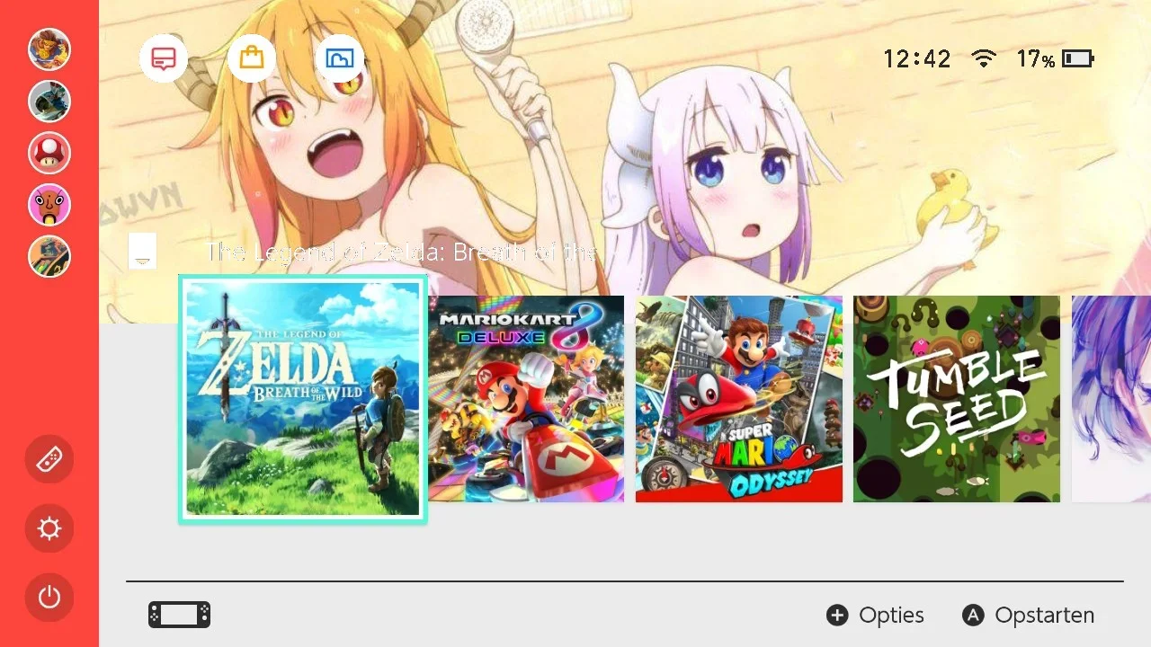 Kobayashi 2 | Home Menu | Switch Themes | Themezer