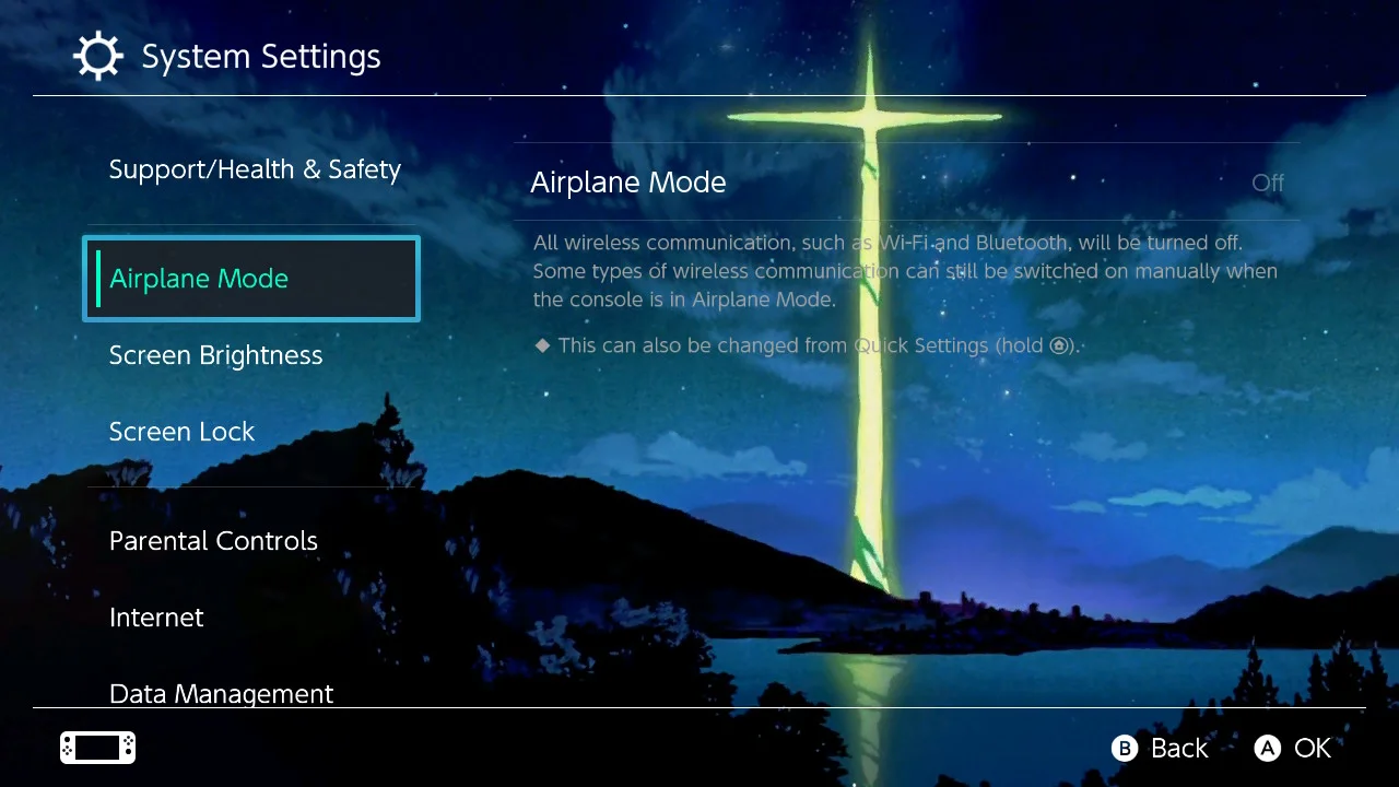 EVA - Settings | Settings | Switch Themes | Themezer