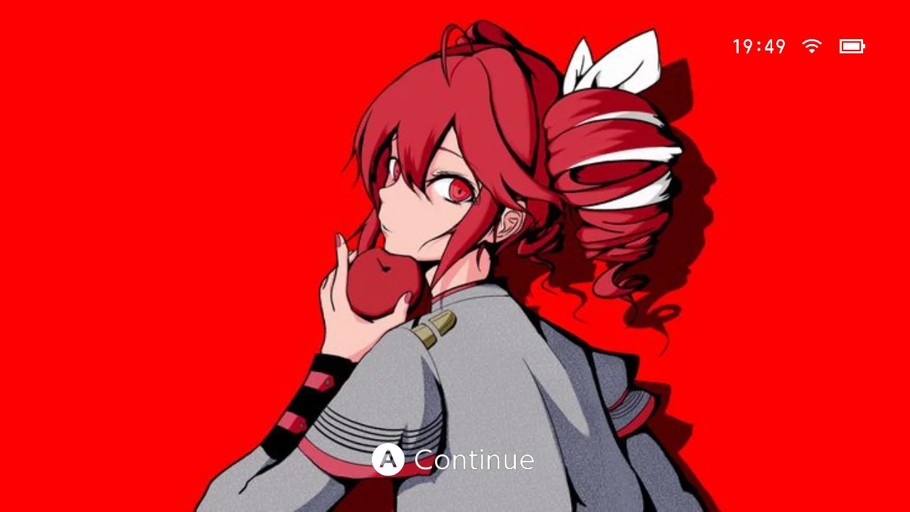 teto apple | Lockscreen | Switch Themes | Themezer