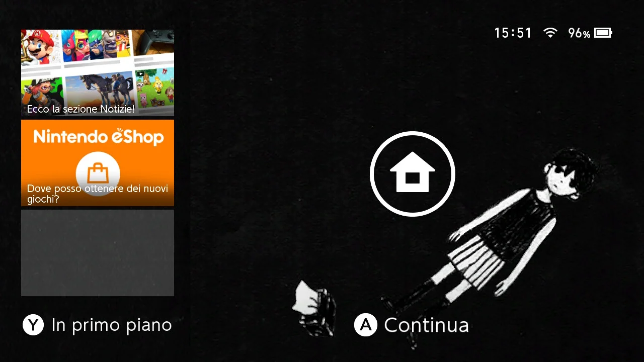 Omori-lockscreen | Lockscreen | Switch Themes | Themezer