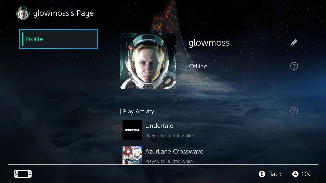 Halo - User page | User Page | Switch Themes | Themezer