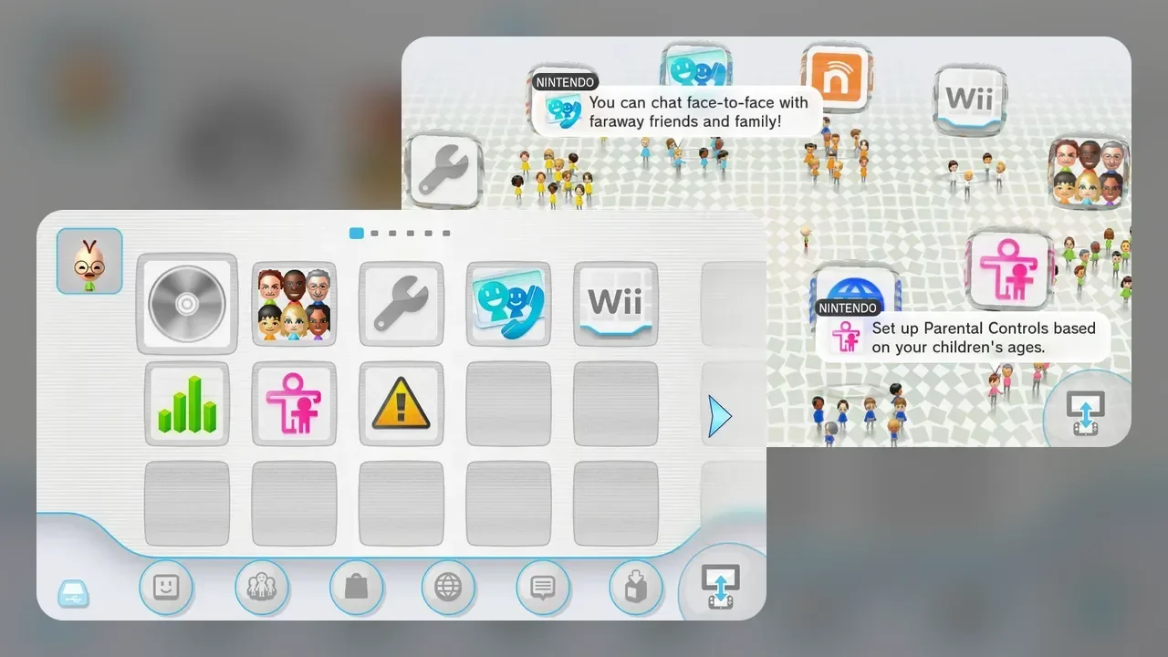 50 results | Wii U Themes | Themezer