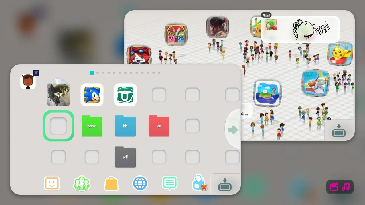 3DS Theme | Wii U Themes | Themezer