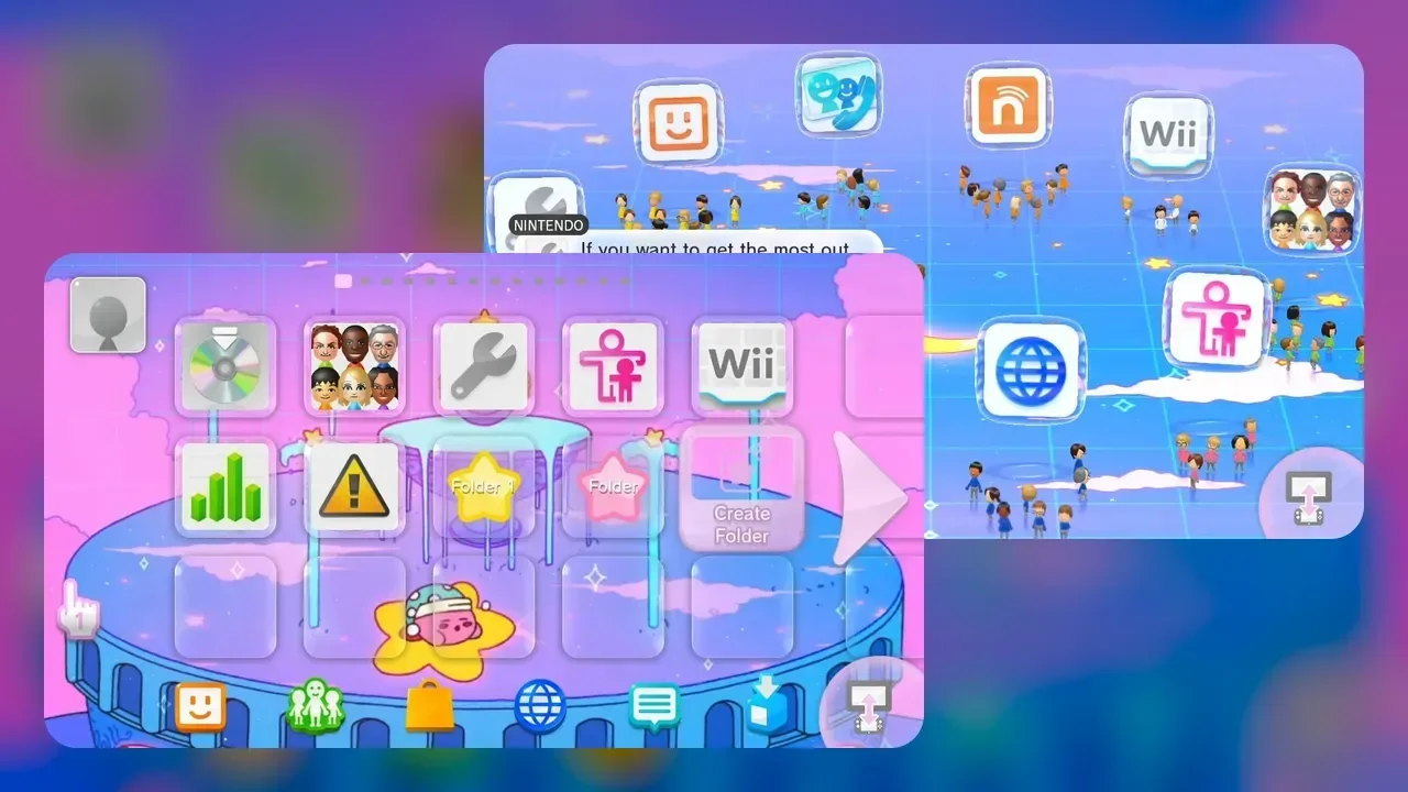 76 results | Wii U Themes | Themezer