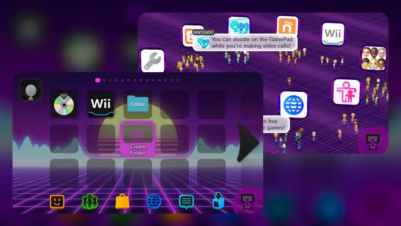 76 results | Wii U Themes | Themezer