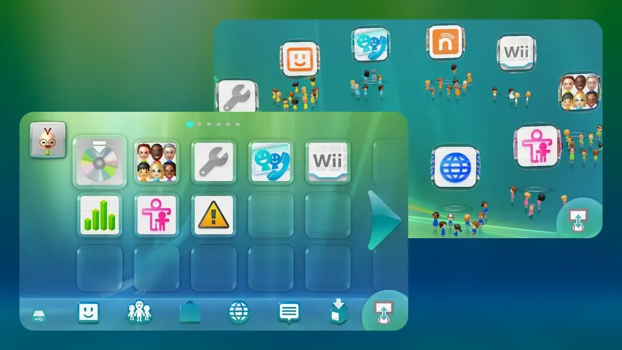 65 results | Wii U Themes | Themezer