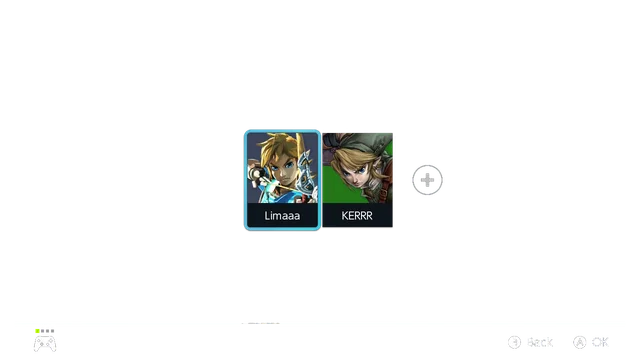 2Simple Player Select | Player Selection | Layouts | Themezer