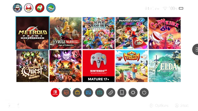 Themezer: Customize Your Console