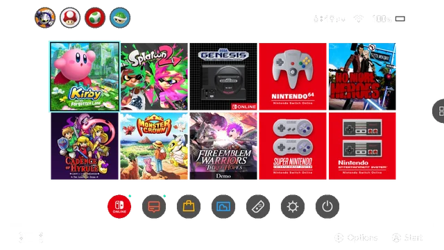 Themezer: Customize Your Console