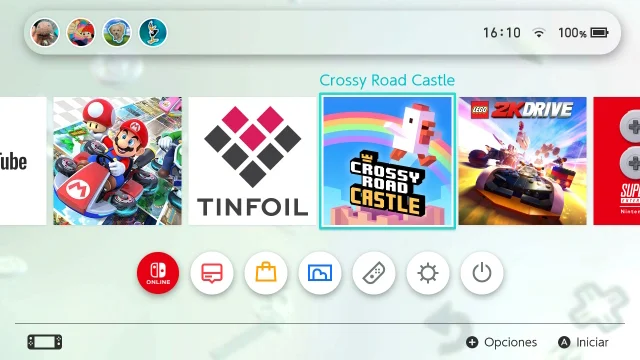 Wii U | Switch Theme Packs | Themezer