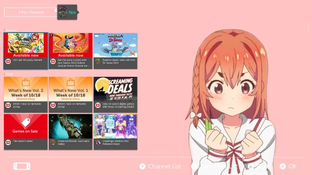 KanoKari - News | News | Switch Themes | Themezer