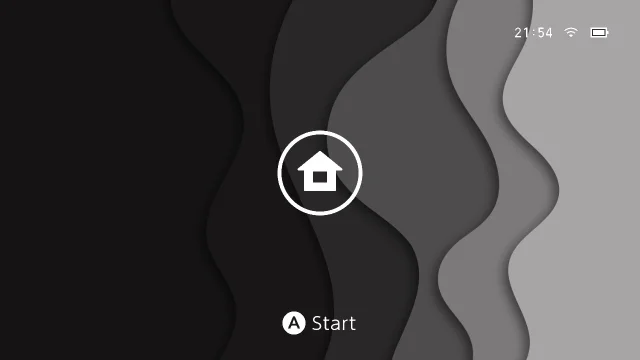 Minimalist Black LOCKSCREEN | Lockscreen | Switch Themes | Themezer