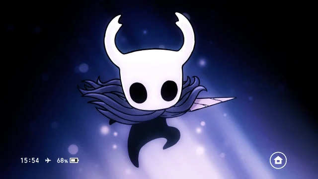 Hollow knight (Lock screen) | Lockscreen | Themes | Themezer