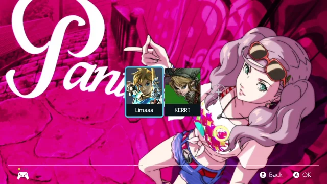 persona 5 Ann 2 | Player Selection | Switch Themes | Themezer