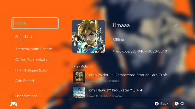 Big Boss - UP | User Page | Switch Themes | Themezer