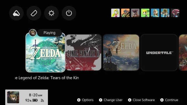 CHROMA | Switch Packs | Themezer