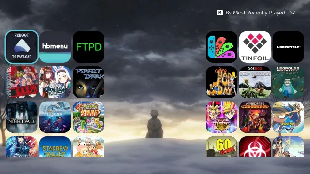 Vinland saga | All Apps | Switch Themes | Themezer