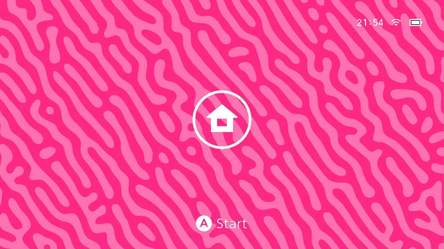 pink squizzle | Lockscreen | Switch Themes | Themezer