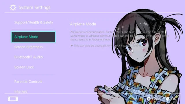 KanoKari - Settings | Settings | Switch Themes | Themezer