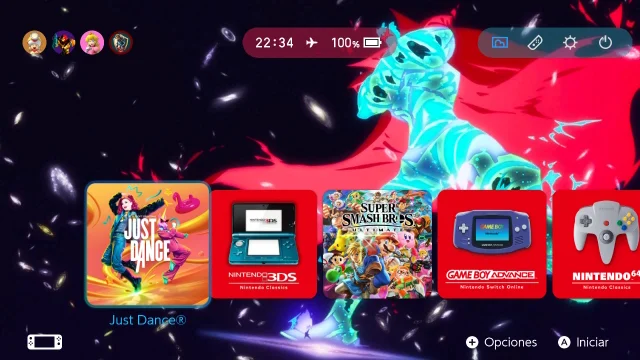 Super Tengen Toppa Gurren Lagann | Home Menu | Switch Themes | Themezer
