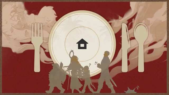 Dungeon Meshi Lockscreen | Lockscreen | Switch Themes | Themezer