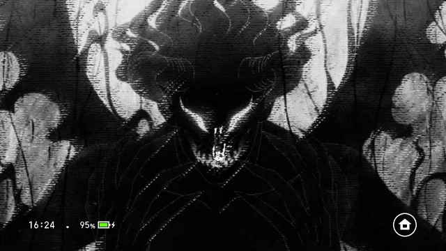 Demon | Lockscreen | Switch Themes | Themezer