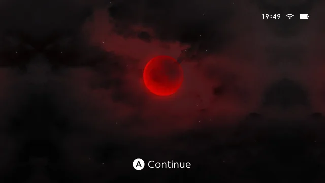 Lua de Sangue - Hexatombe | Lockscreen | Switch Themes | Themezer