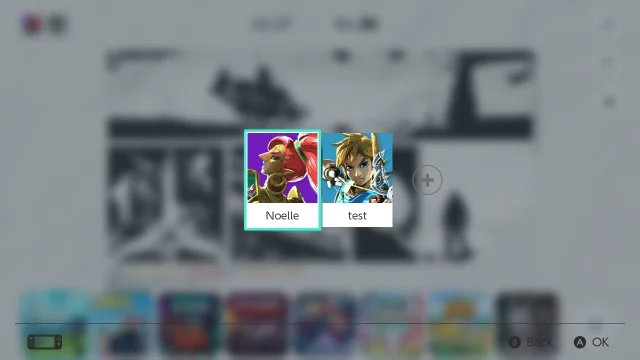 Starfield Player Selection | Player Selection | Switch Themes | Themezer