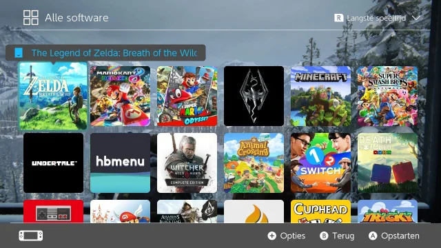 the last of us 2 | All Apps | Switch Themes | Themezer