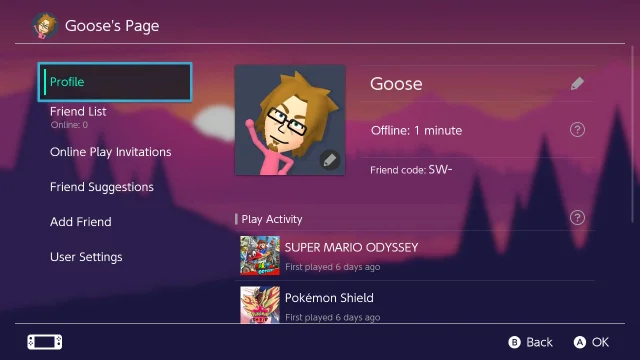 Simple Theme | Switch Packs | Themezer