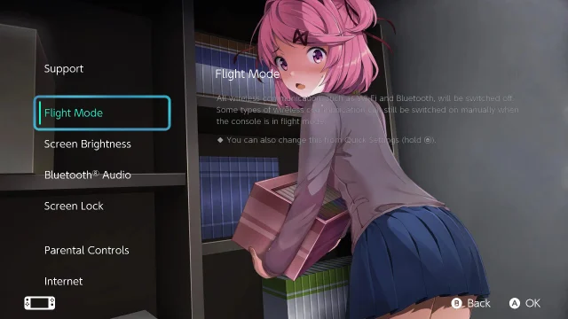 settings | Settings | Switch Themes | Themezer